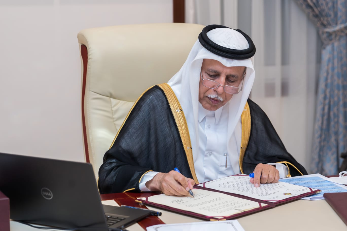 The Shura Council, Qatar, UN Sign Agreement to Establish UNOCT Program ...