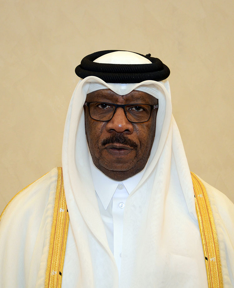 The Shura Council, HE Mr. Dahlan Bin Jaman Al-Hamad