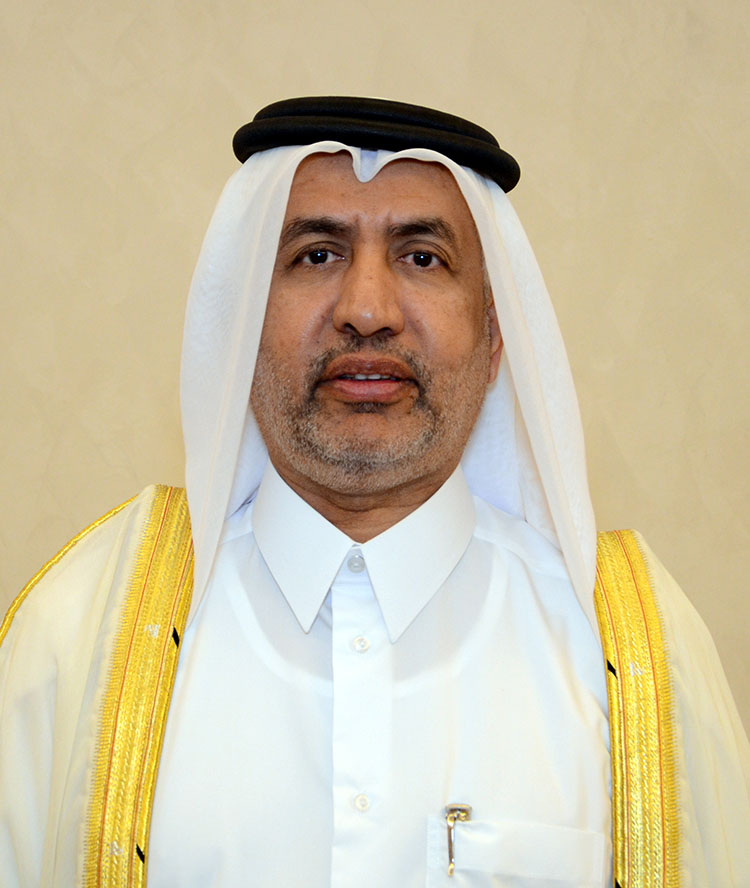 The Shura Council, HE Mr. Khalifa Bin Ali Al-Hetmi