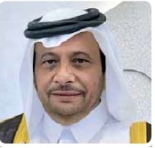 The Shura Council, HE Mr Ahmed bin Sultan Al-Aseeri