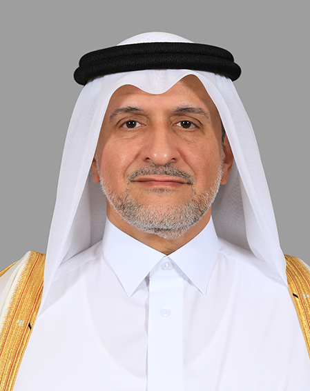 The Shura Council, HE Mr Yousef bin Ali Al-Khater