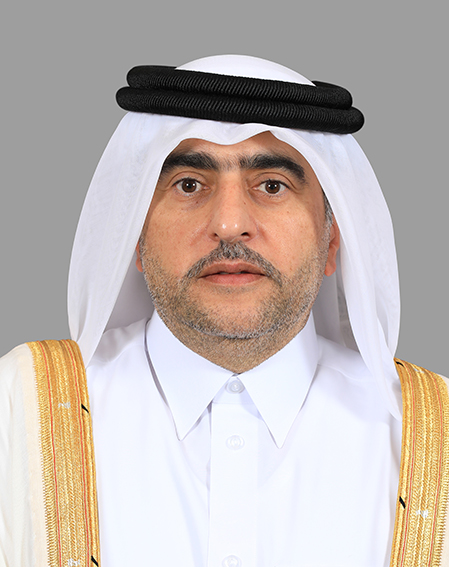 The Shura Council, HE Mr Hamad bin Abdulla Al-Mulla